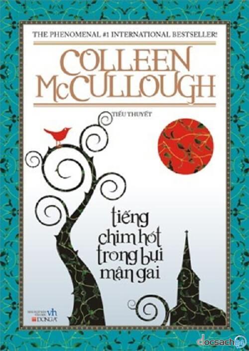 Đọc sách/ tiểu thuyết Tiếng Chim Hót Trong Bụi Mận Gai